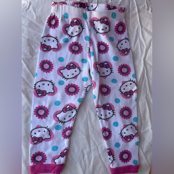 Hello Kitty | Bottoms | Hello Kitty Joggers 2t | Poshmark
